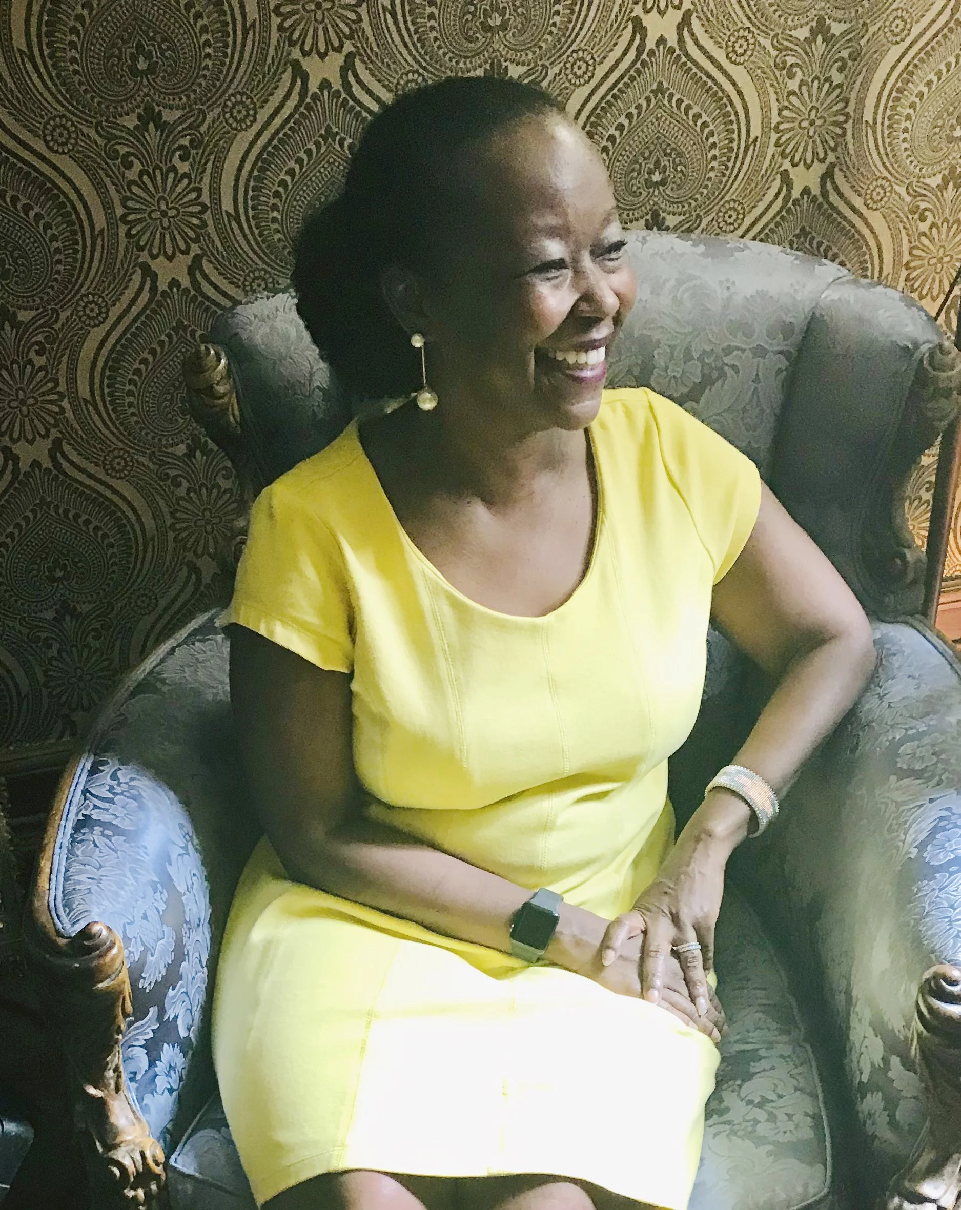 Read Until You Understand with Farah Jasmine Griffin — Lenfest Center ...