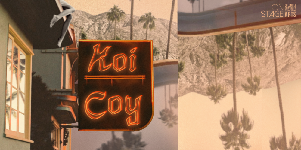 New Plays Festival: Koi-Coy — Lenfest Center for the Arts
