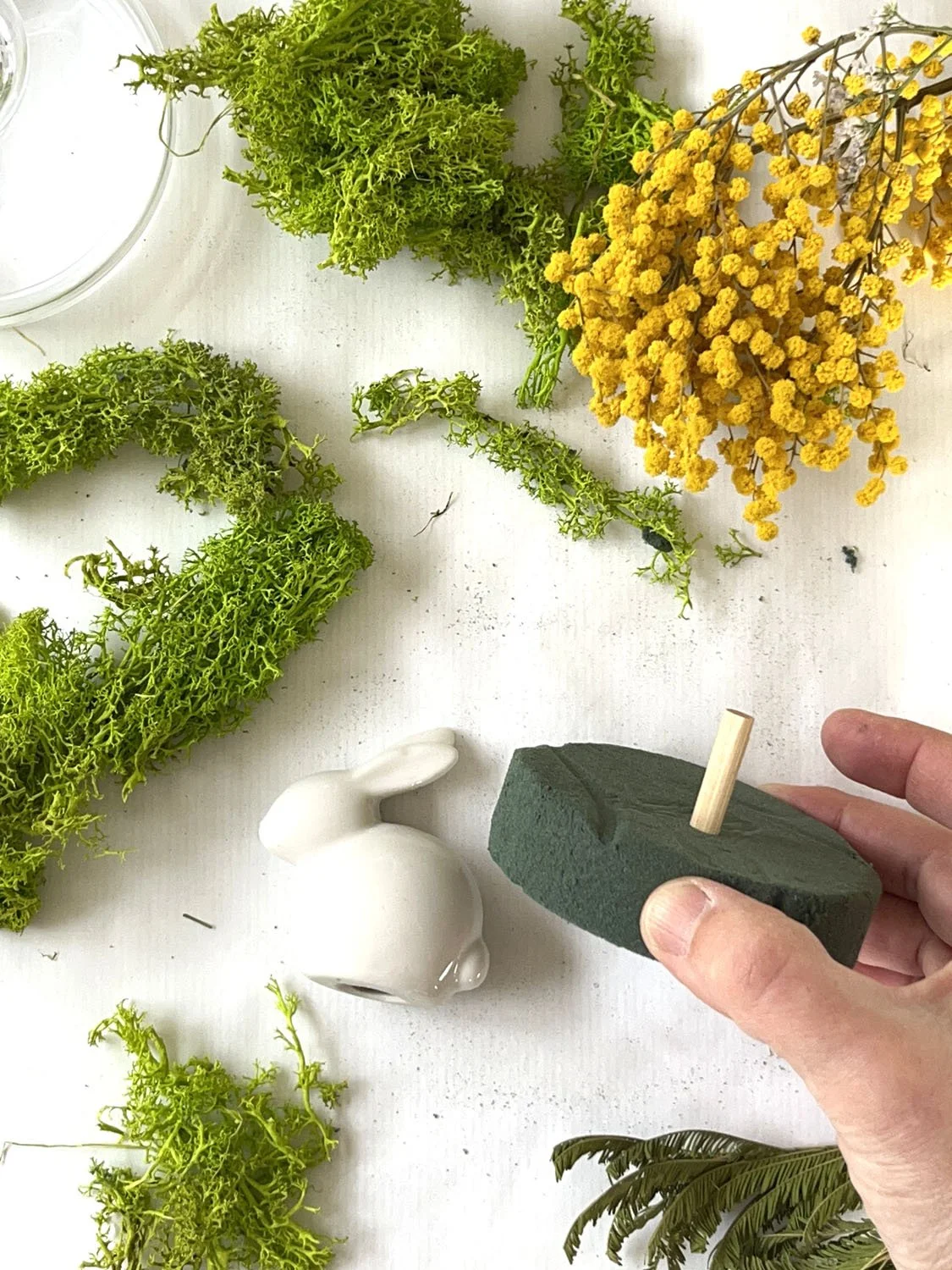 DIY : Des cloches de Pâques printanières — Mila Luce