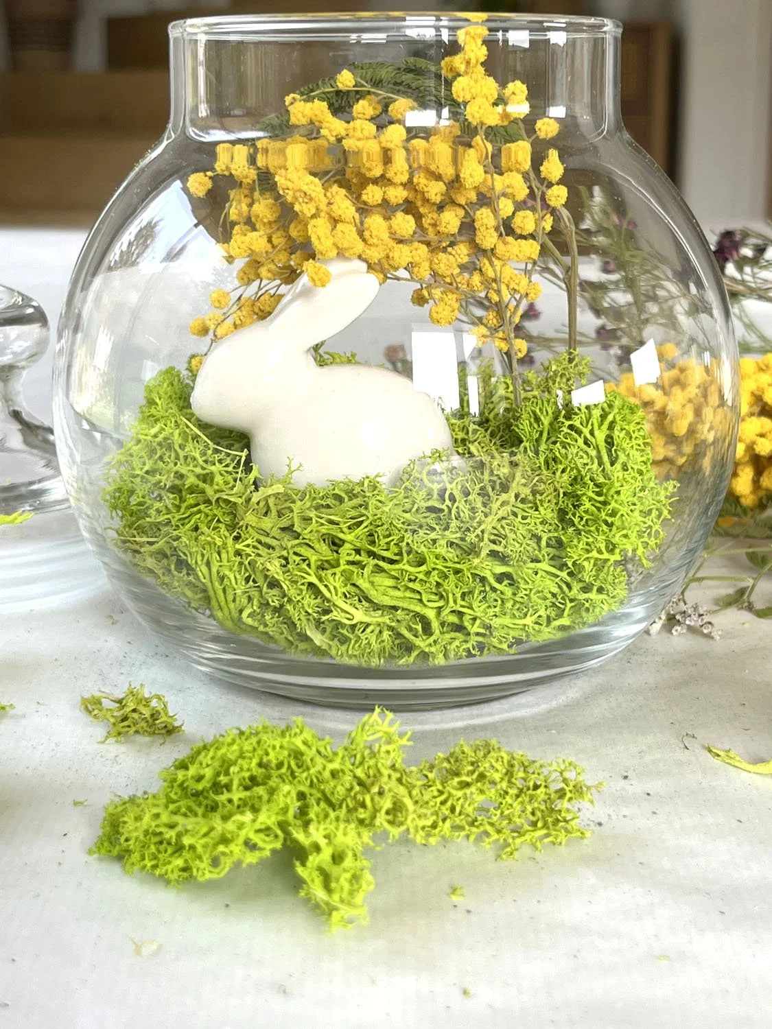 DIY : Des cloches de Pâques printanières — Mila Luce