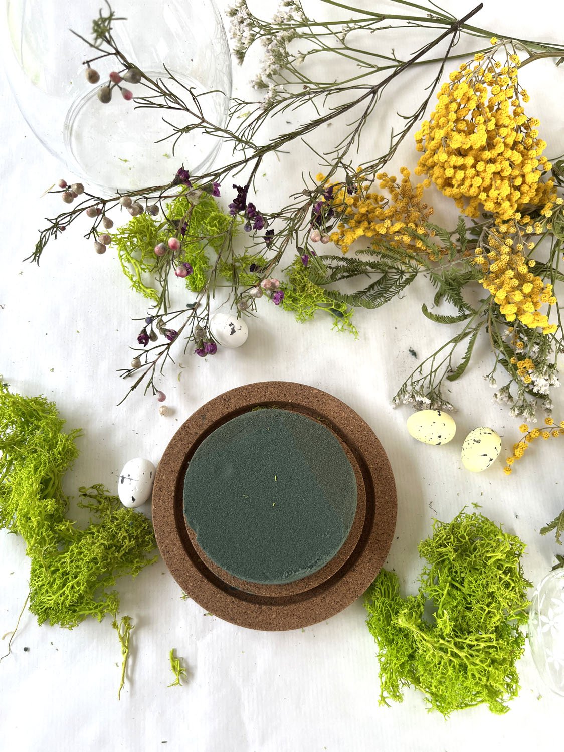 DIY : Des cloches de Pâques printanières — Mila Luce