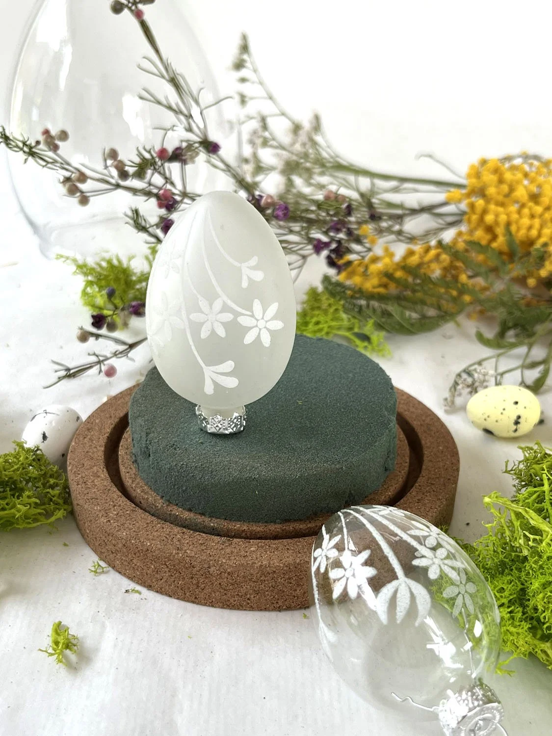 DIY : Des cloches de Pâques printanières — Mila Luce