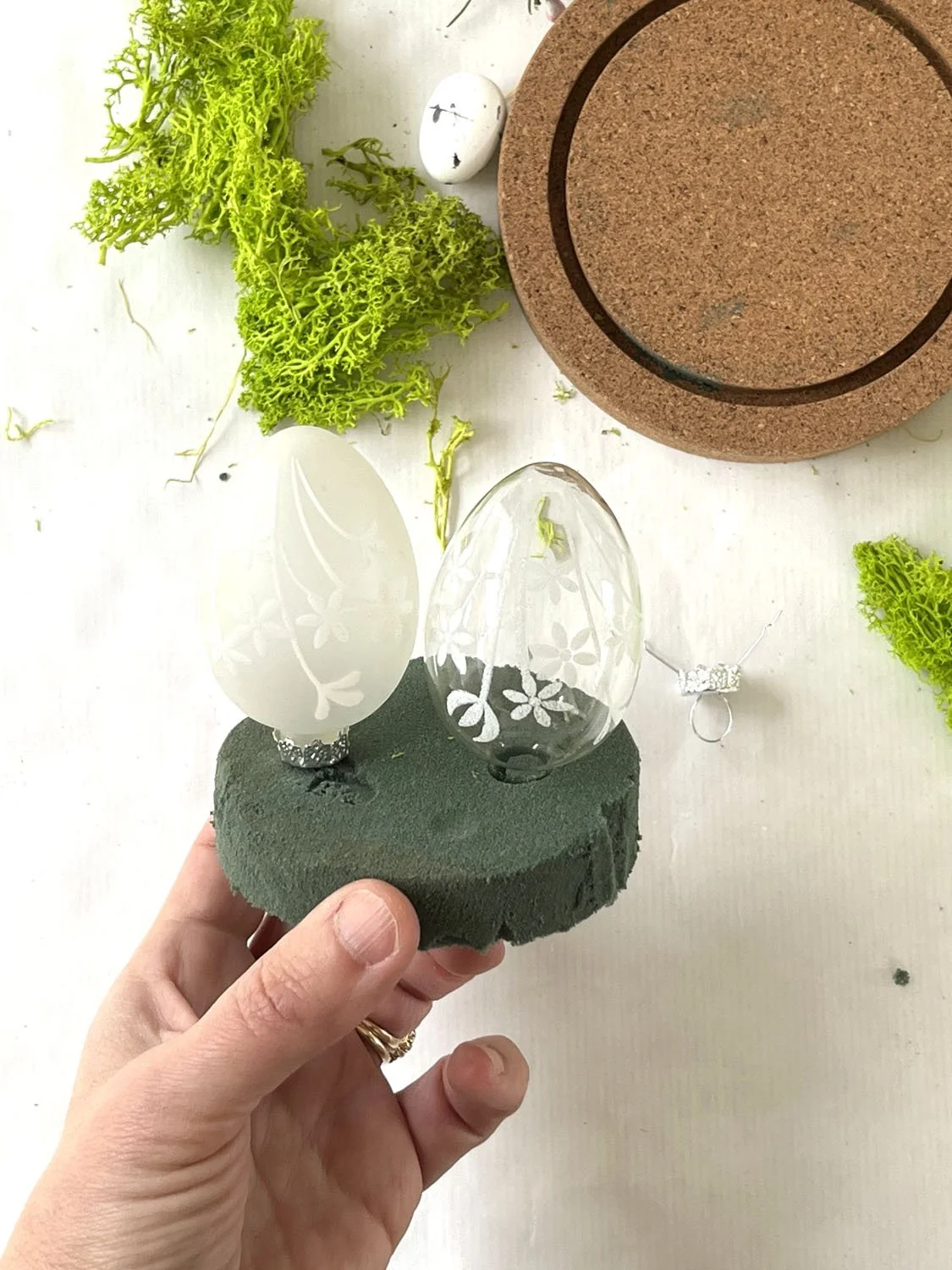 DIY : Des cloches de Pâques printanières — Mila Luce