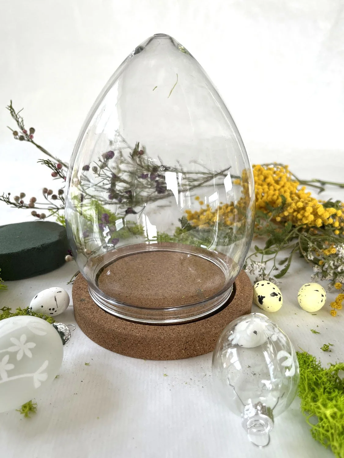 DIY : Des cloches de Pâques printanières — Mila Luce