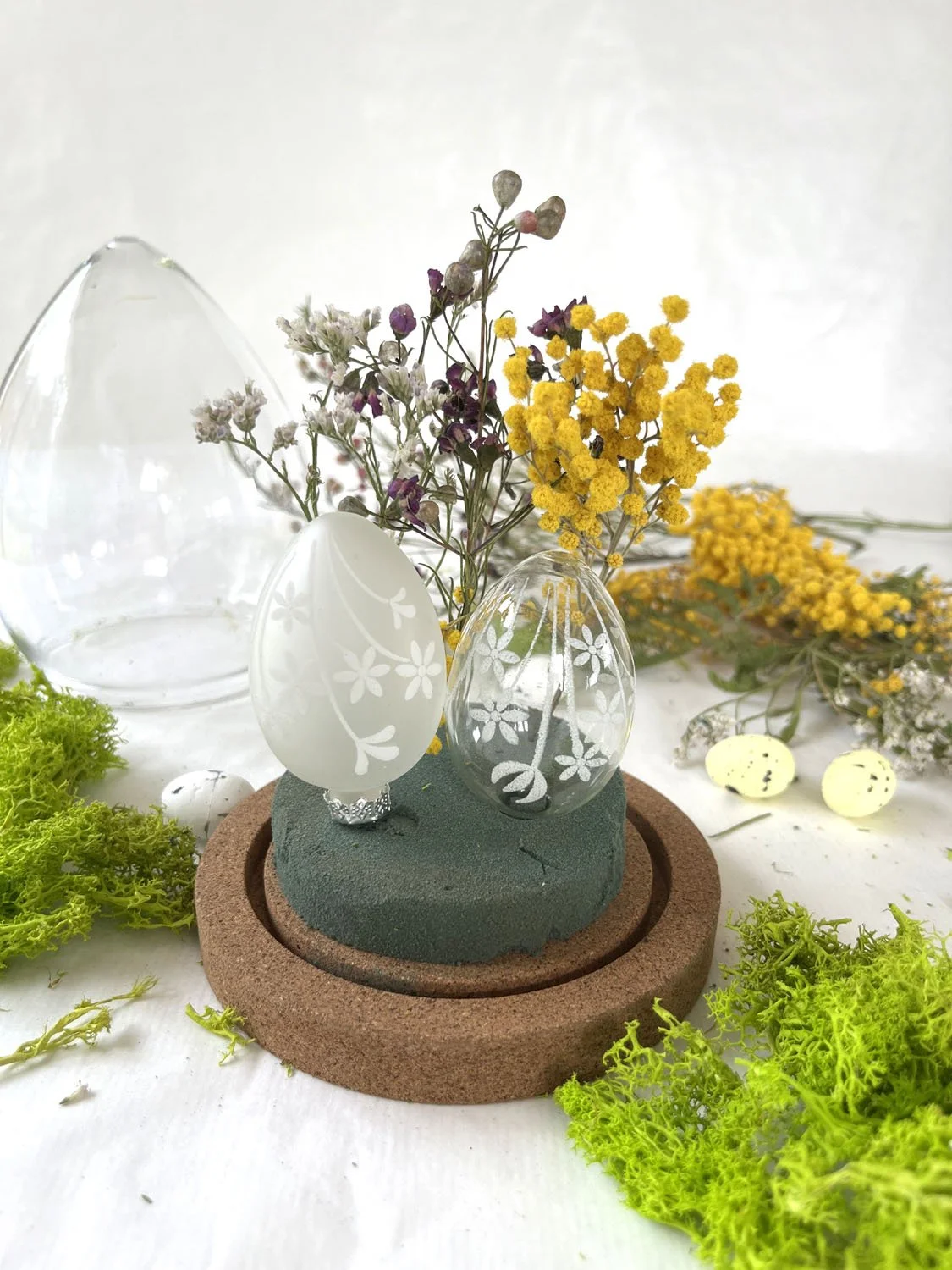 DIY : Des cloches de Pâques printanières — Mila Luce