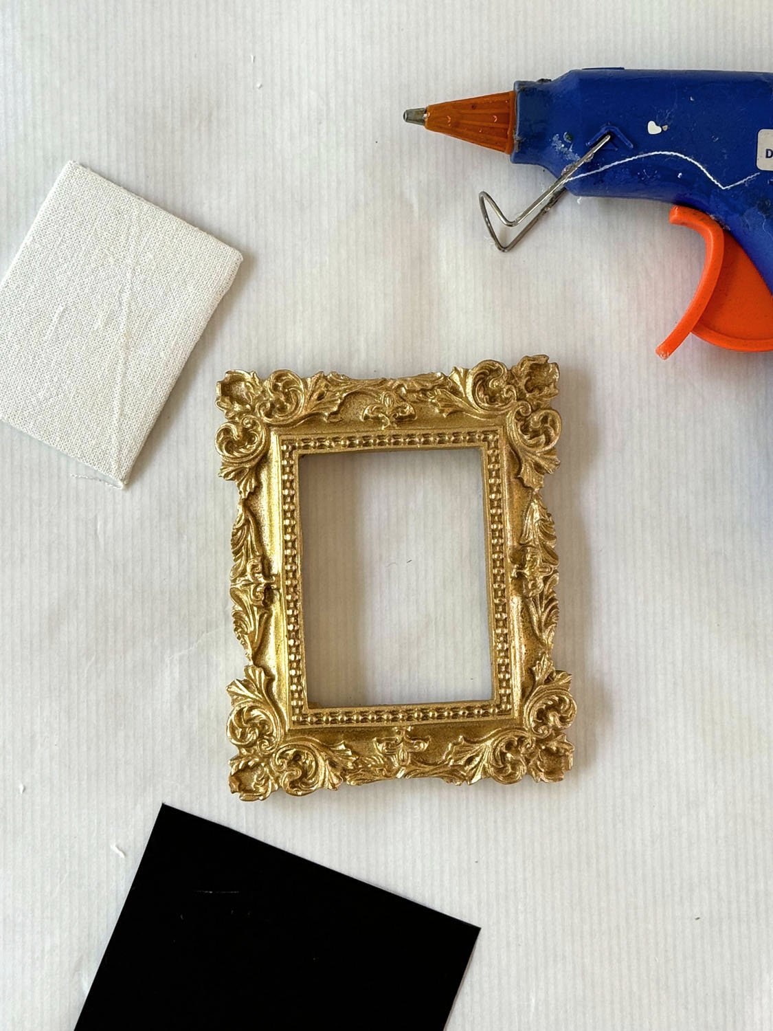 DIY : Trèfle porte-bonheur en métal repoussé — Mila Luce