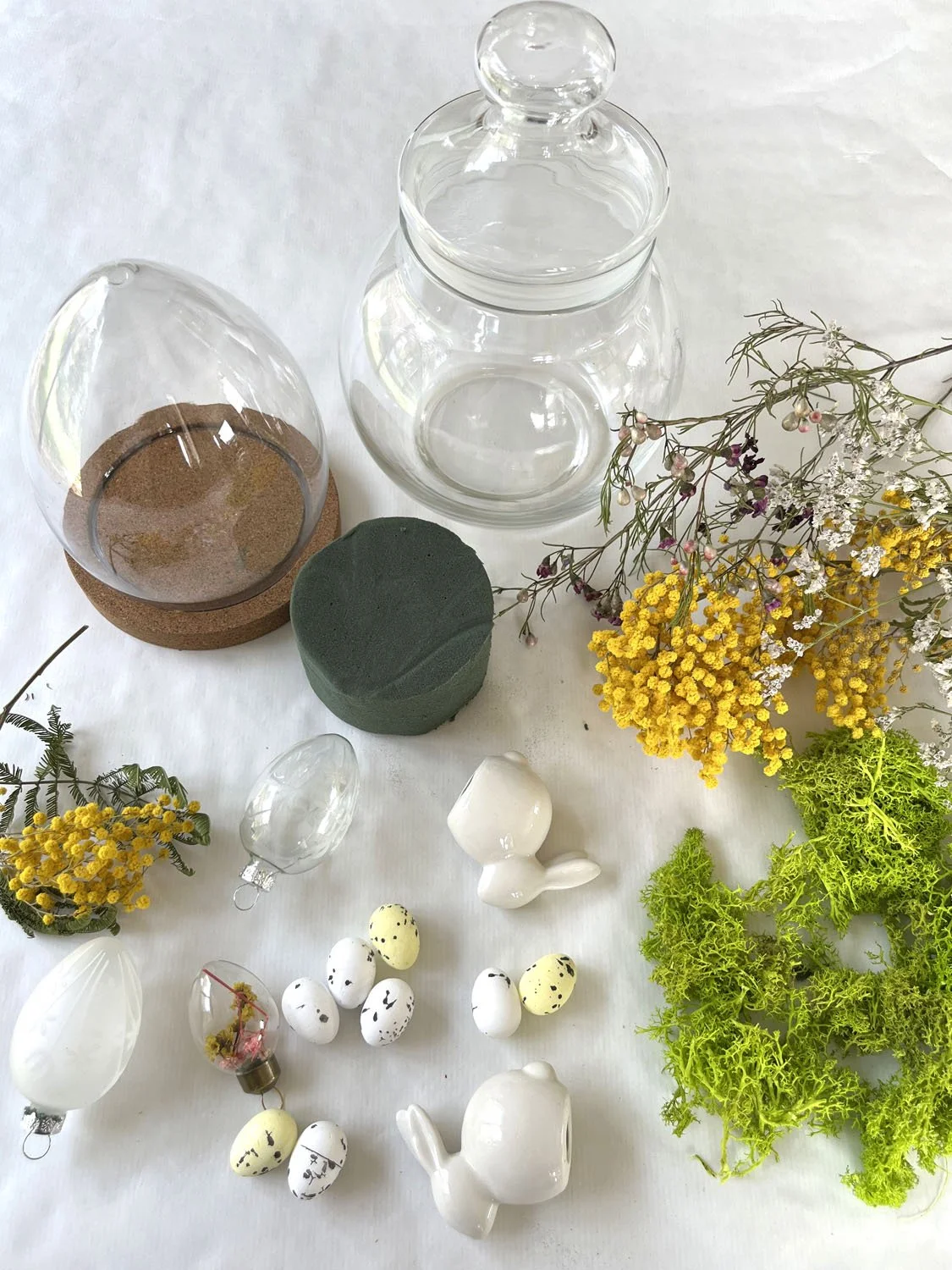 DIY : Des cloches de Pâques printanières — Mila Luce