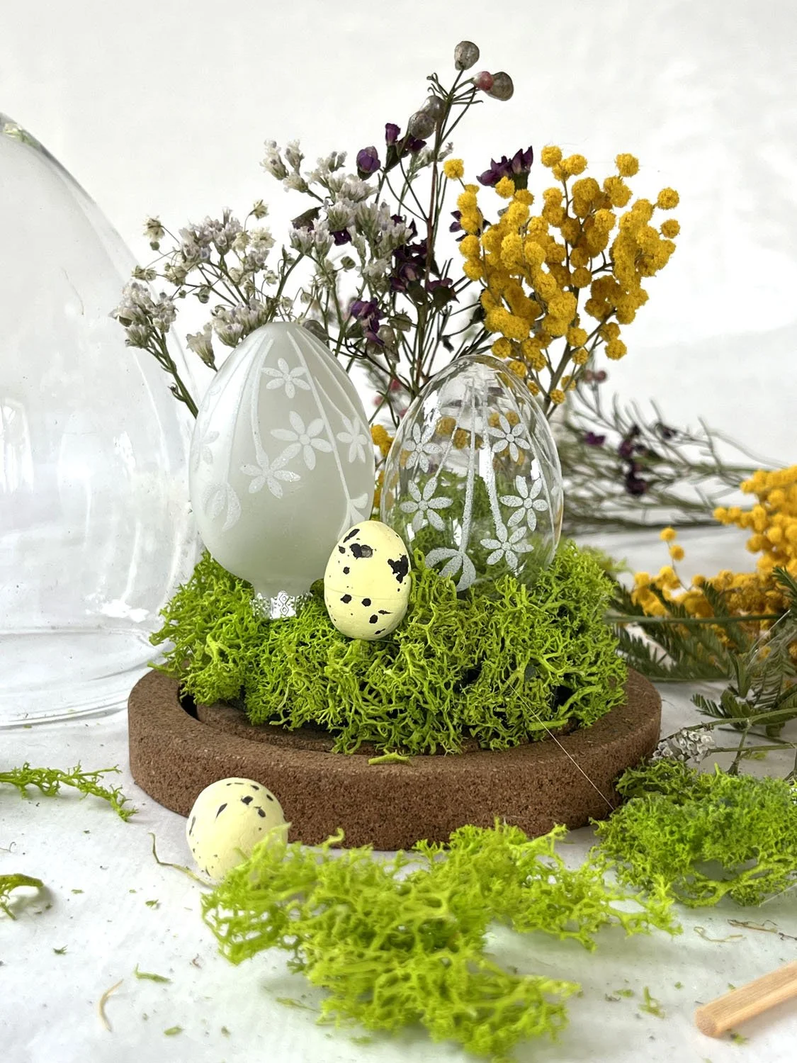 DIY : Des cloches de Pâques printanières — Mila Luce