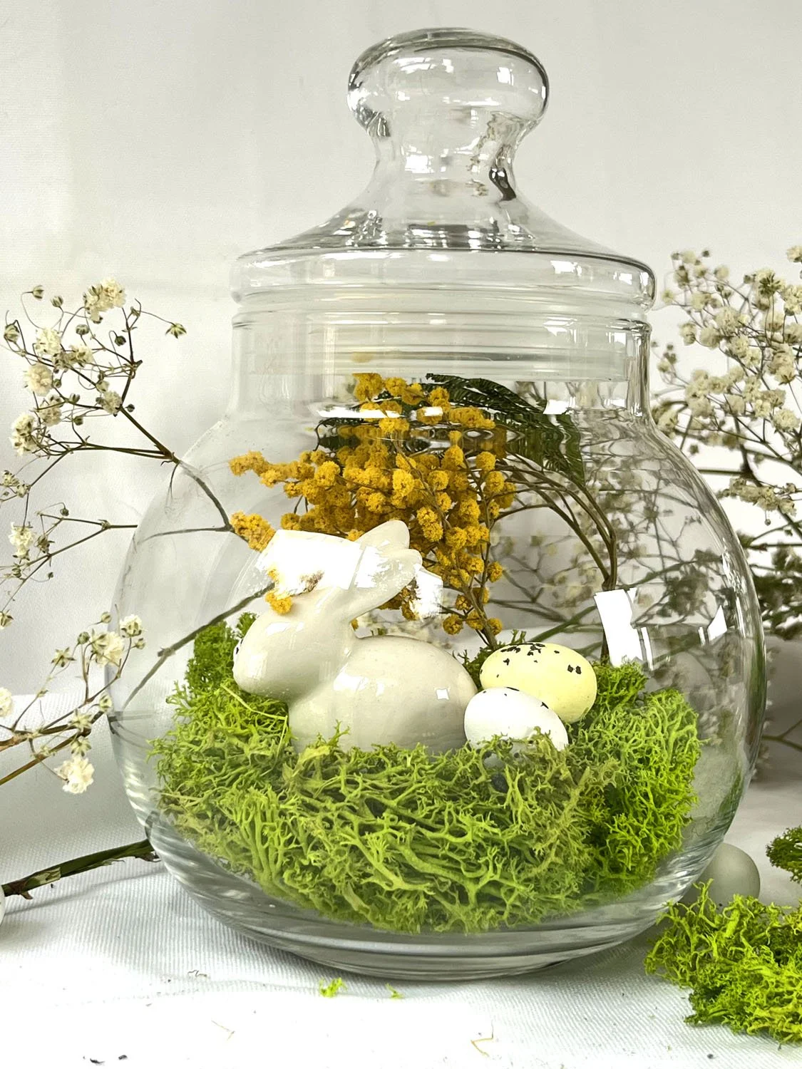 DIY : Des cloches de Pâques printanières — Mila Luce