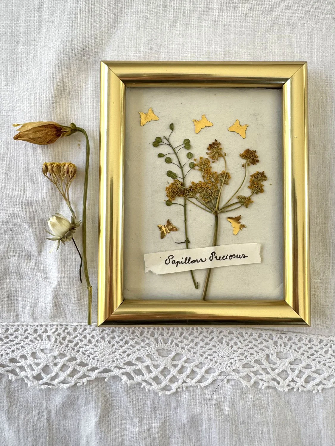 DIY : Confettis de métal repoussé — Mila Luce