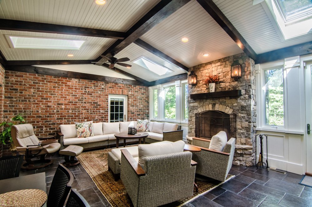 Biltmore Forest Home — Pride Builders - New Home Builders in Asheville ...