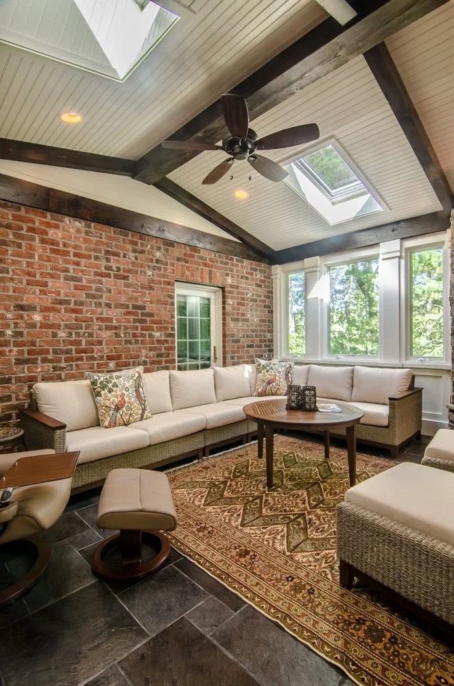 Biltmore Forest Home — Pride Builders - New Home Builders in Asheville ...