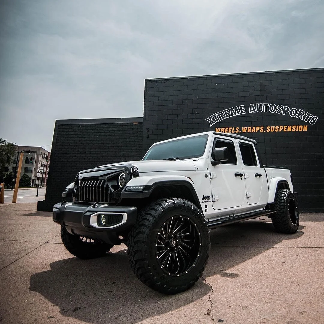 Gallery — Force Off-Road