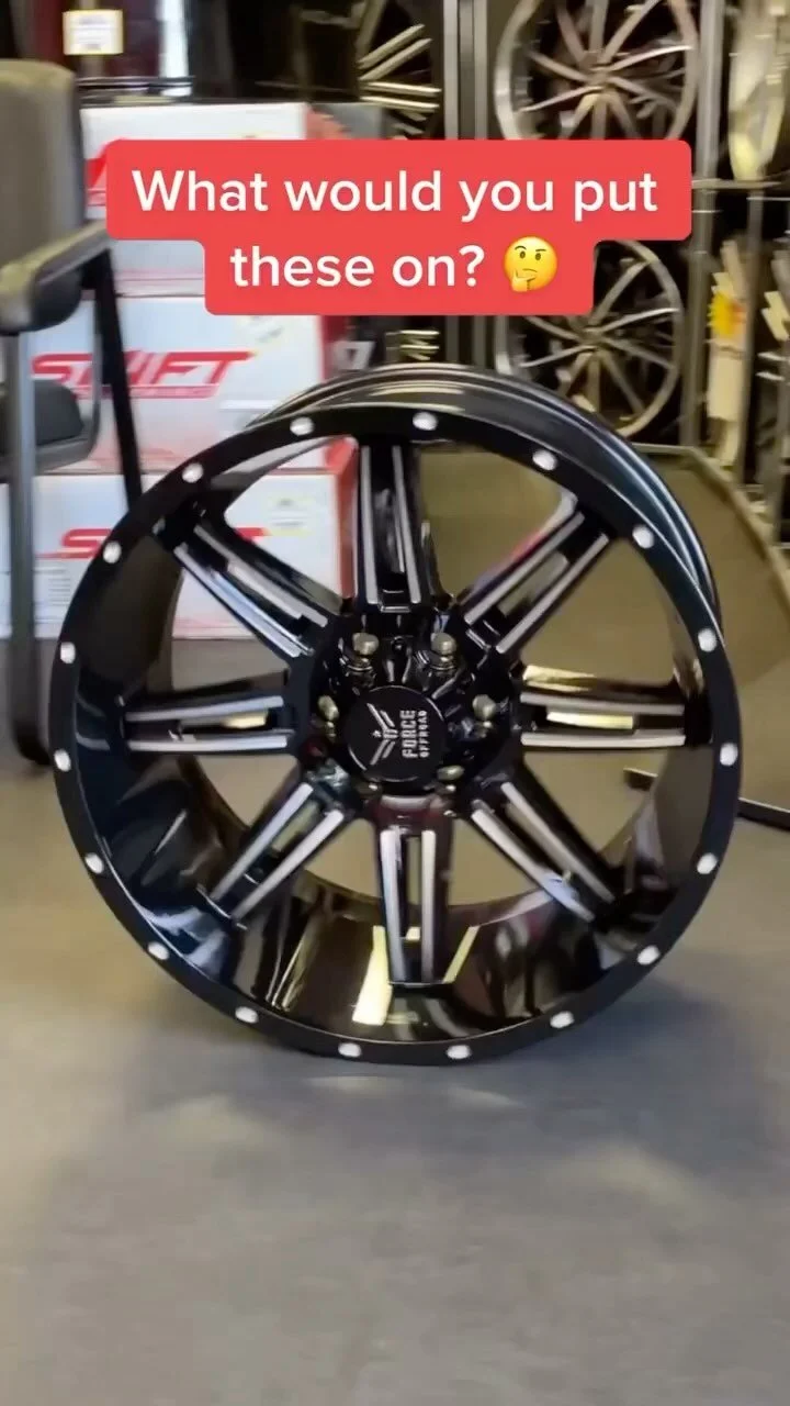 Gallery — Force Off-Road