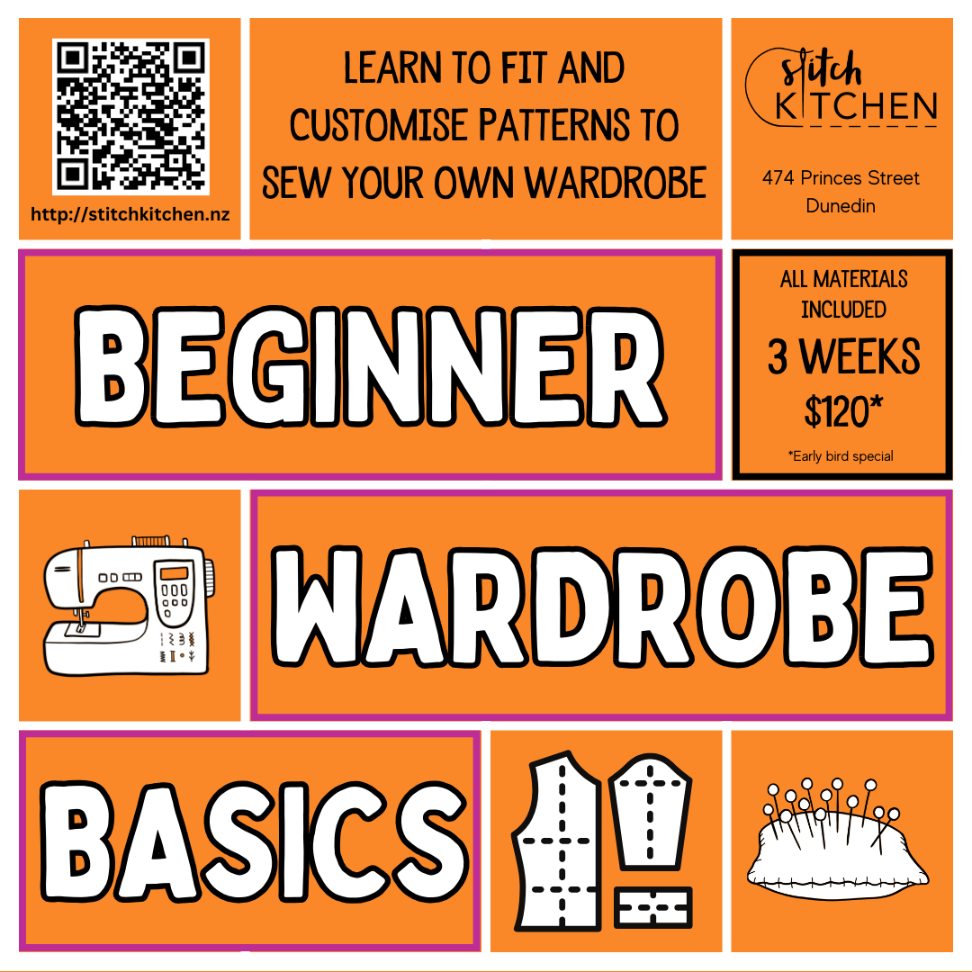 Beginner Wardrobe Basics — Stitch Kitchen