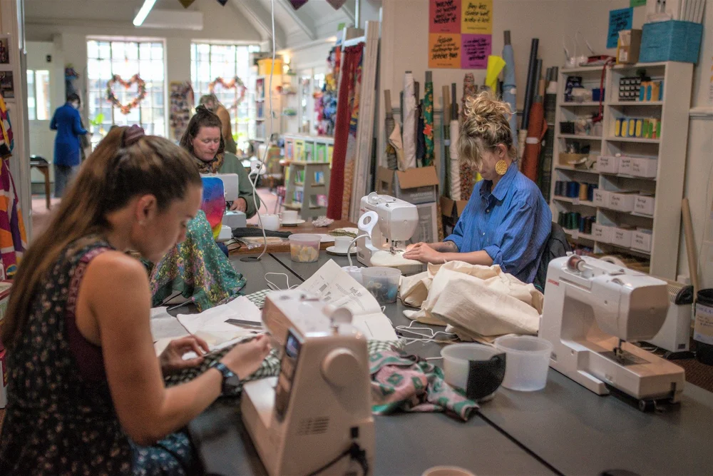 Sewing Classes — Stitch Kitchen