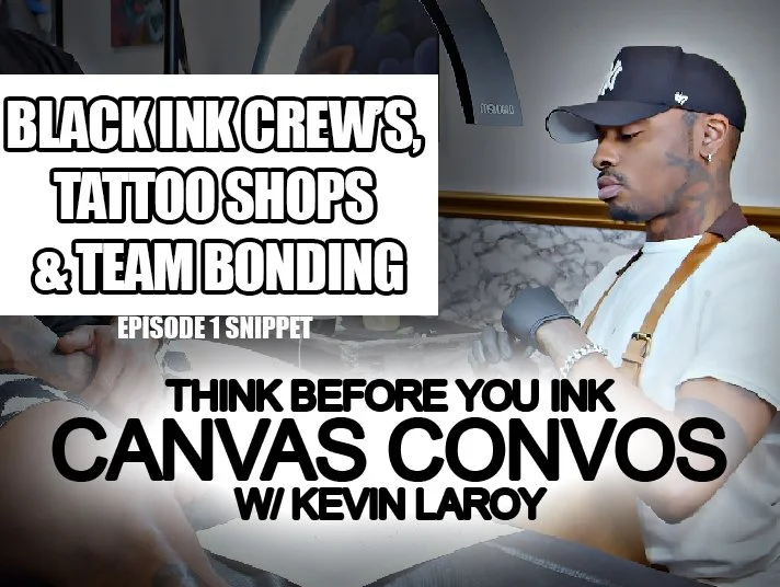 Think Before You Ink