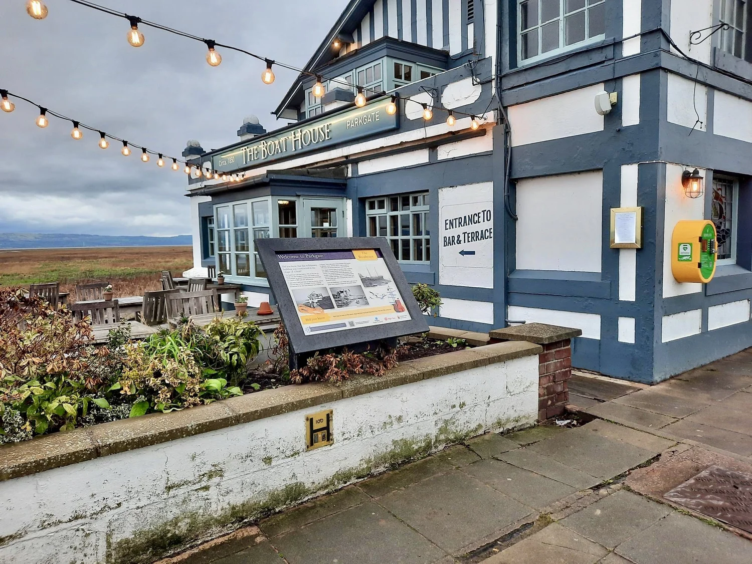 Conservation — The Parkgate Society