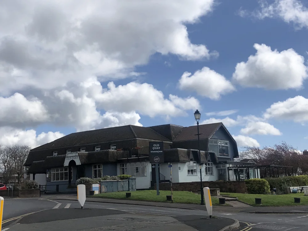 Pubs and Restaurants — The Parkgate Society