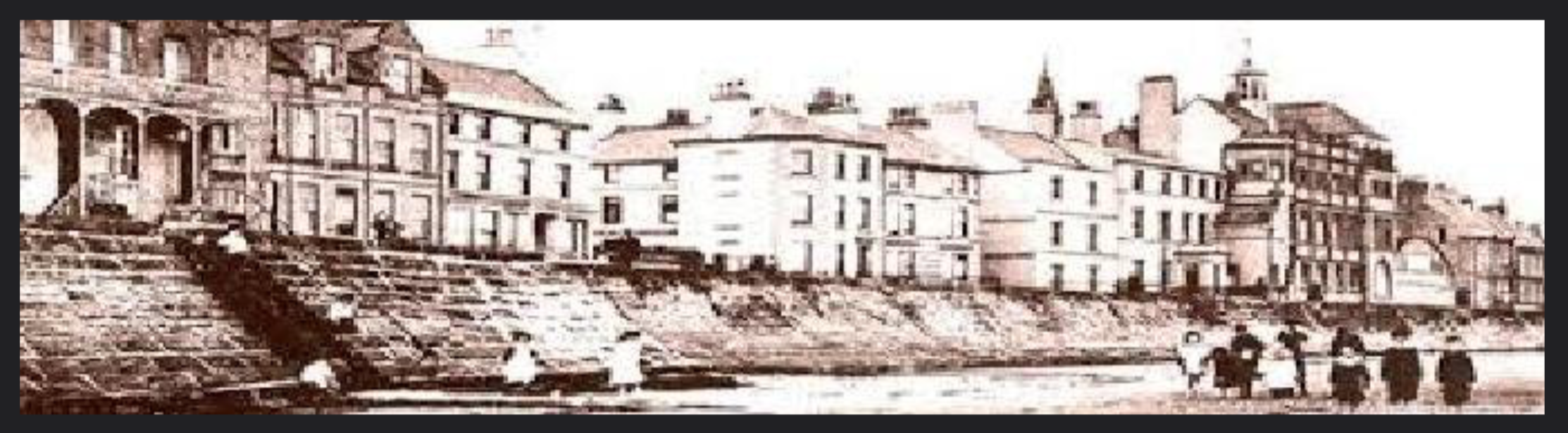 Parkgate Then and Now — The Parkgate Society