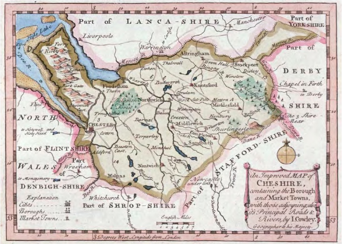 Old Maps of Parkgate — The Parkgate Society