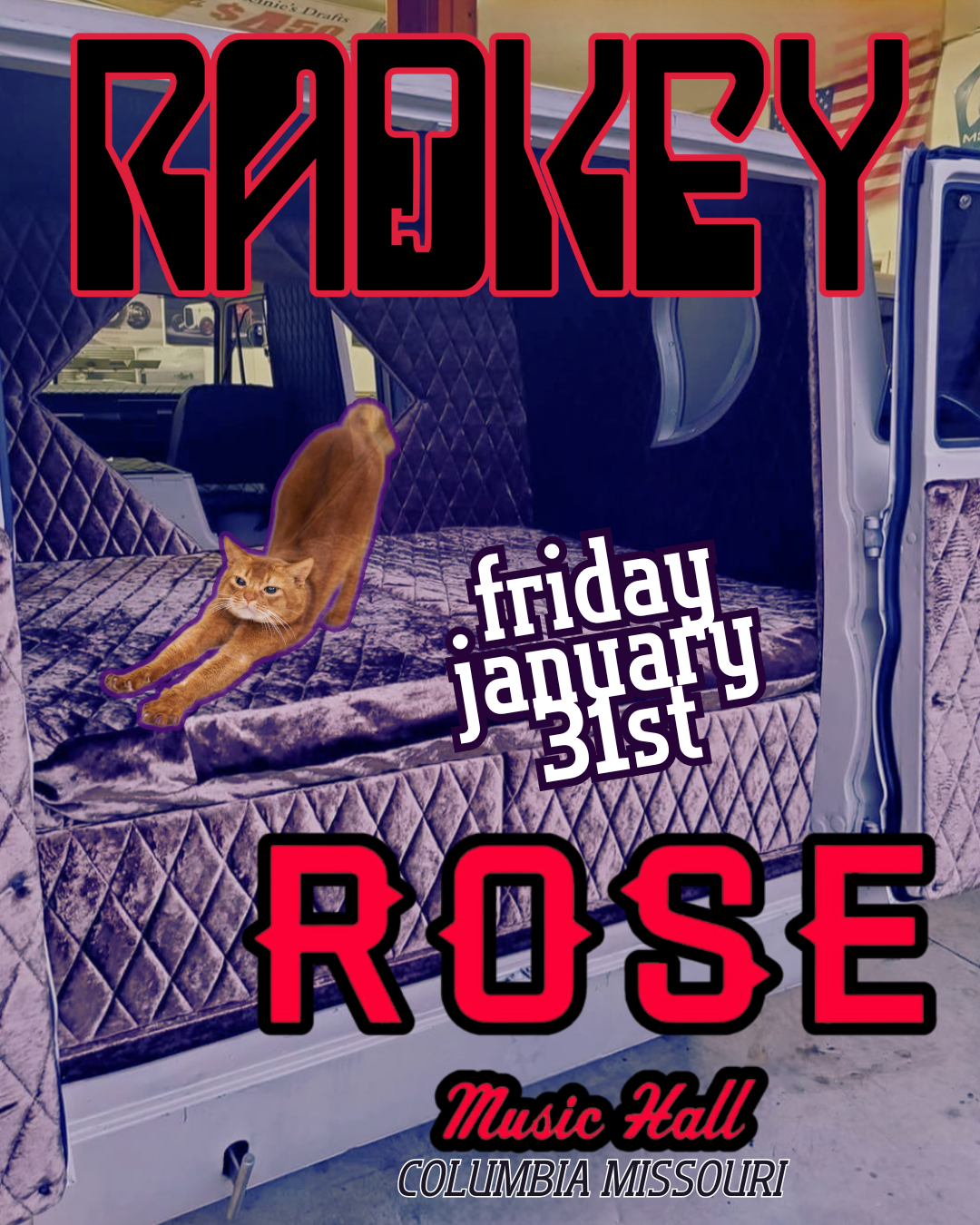 RADKEY OFFICIAL SITE