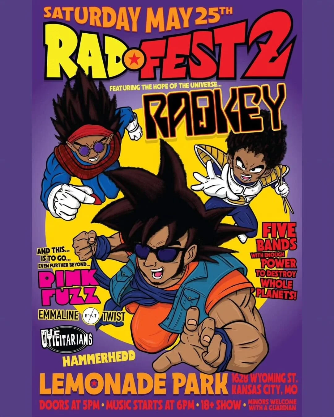 RADKEY OFFICIAL SITE