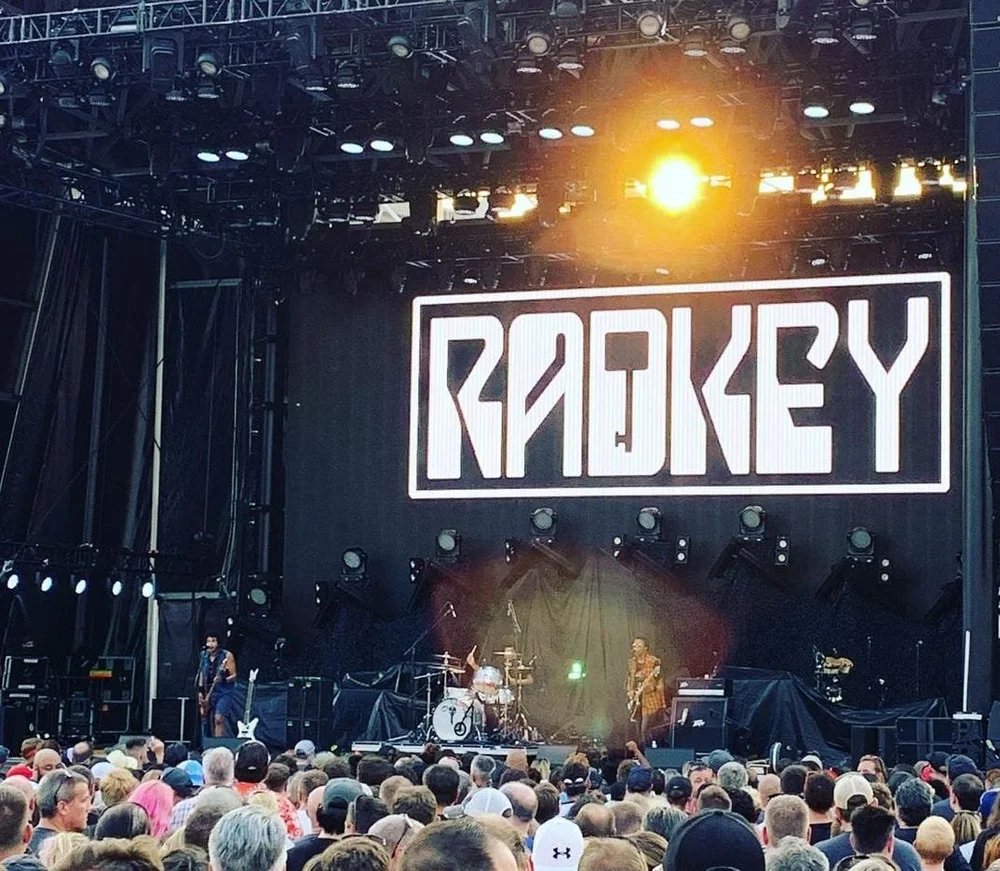 Radkey Shows — RADKEY OFFICIAL SITE