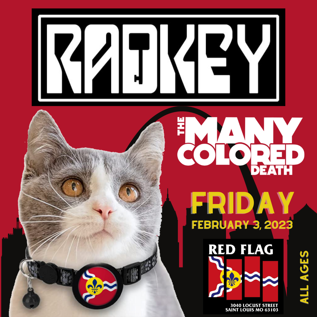 Radkey Shows — RADKEY OFFICIAL SITE