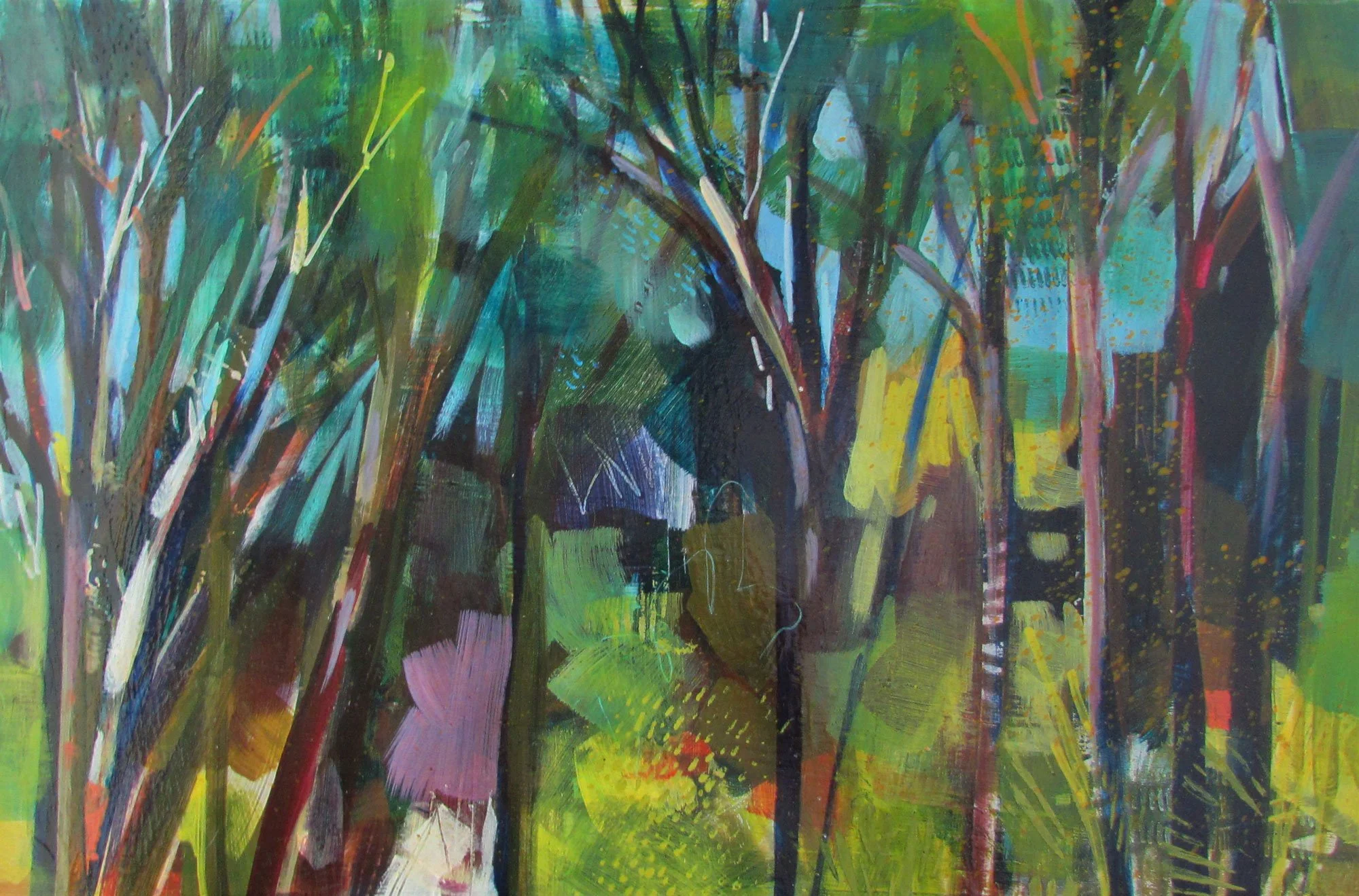 Helen Evans — Stevens Street Gallery