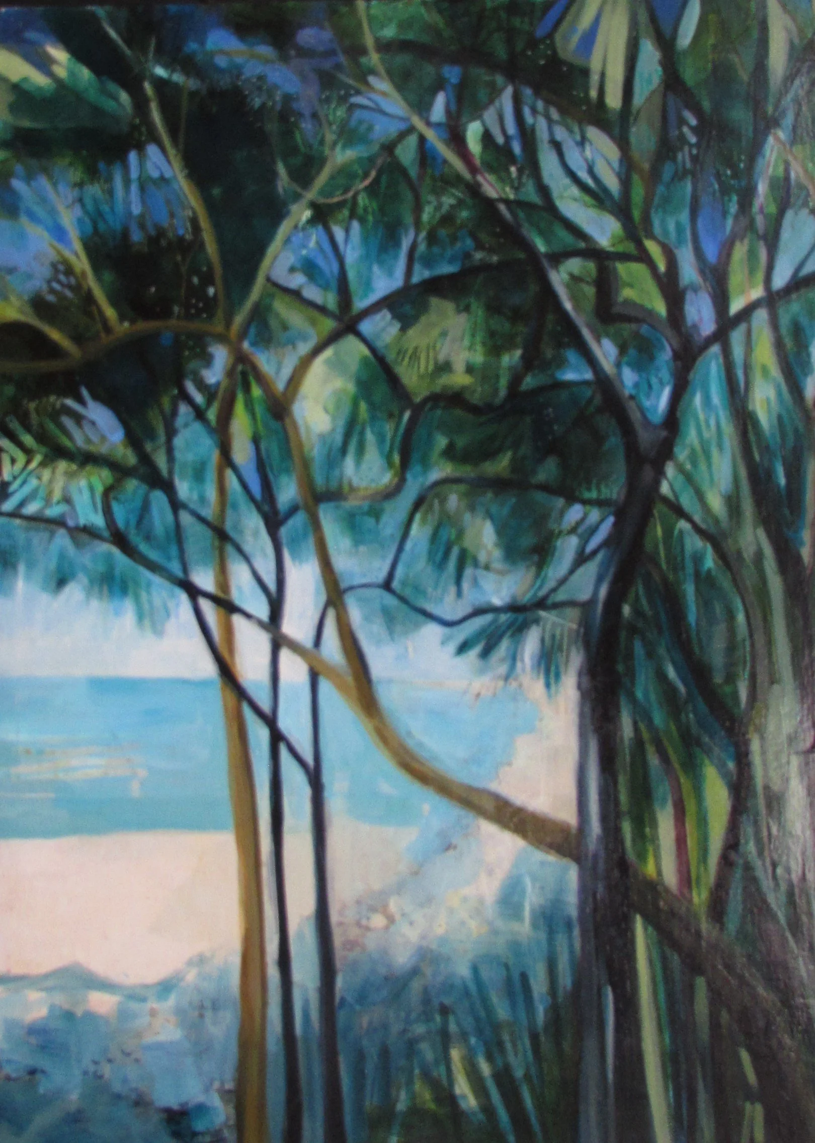 Helen Evans — Stevens Street Gallery