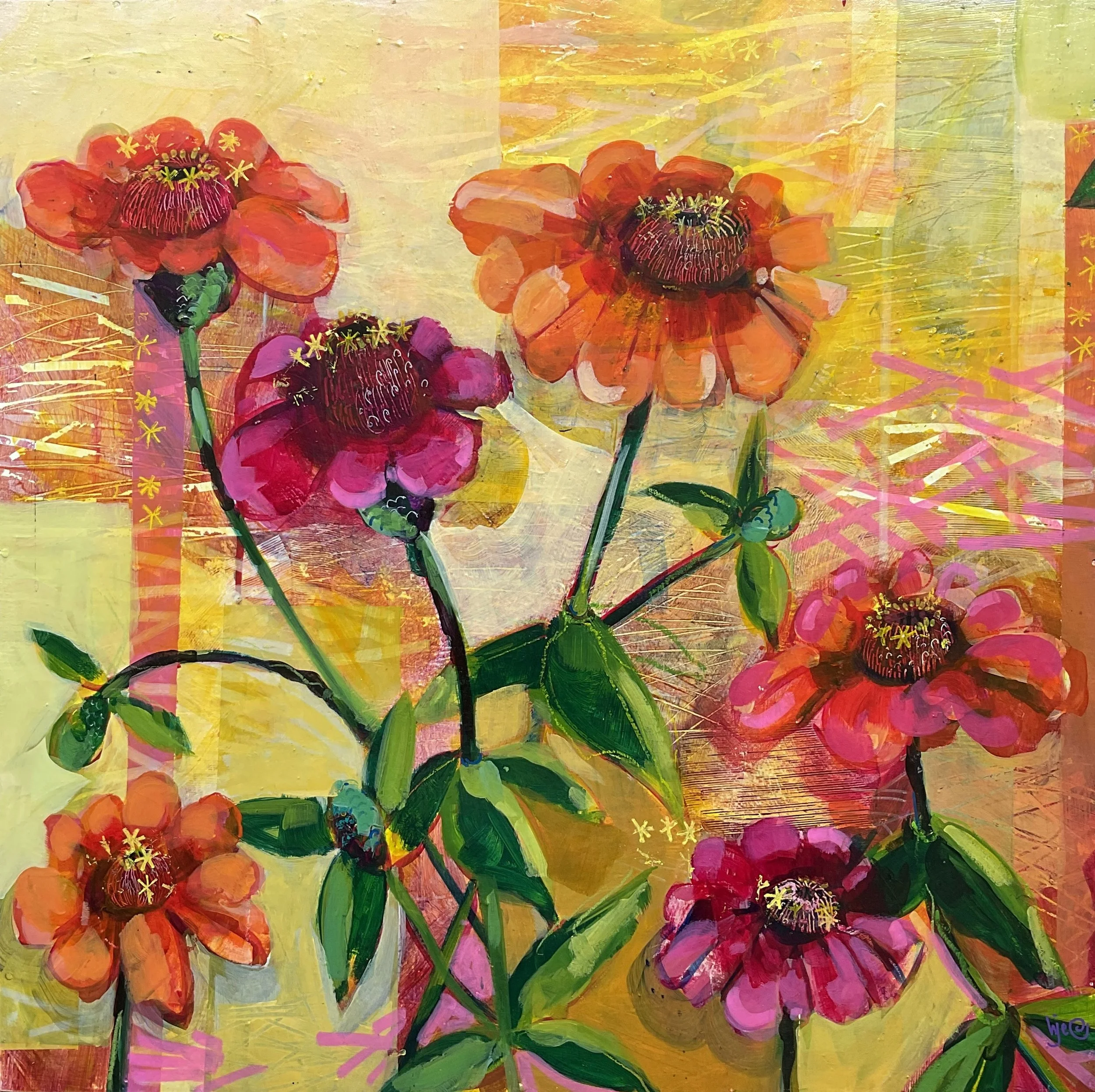 Helen Evans — Stevens Street Gallery