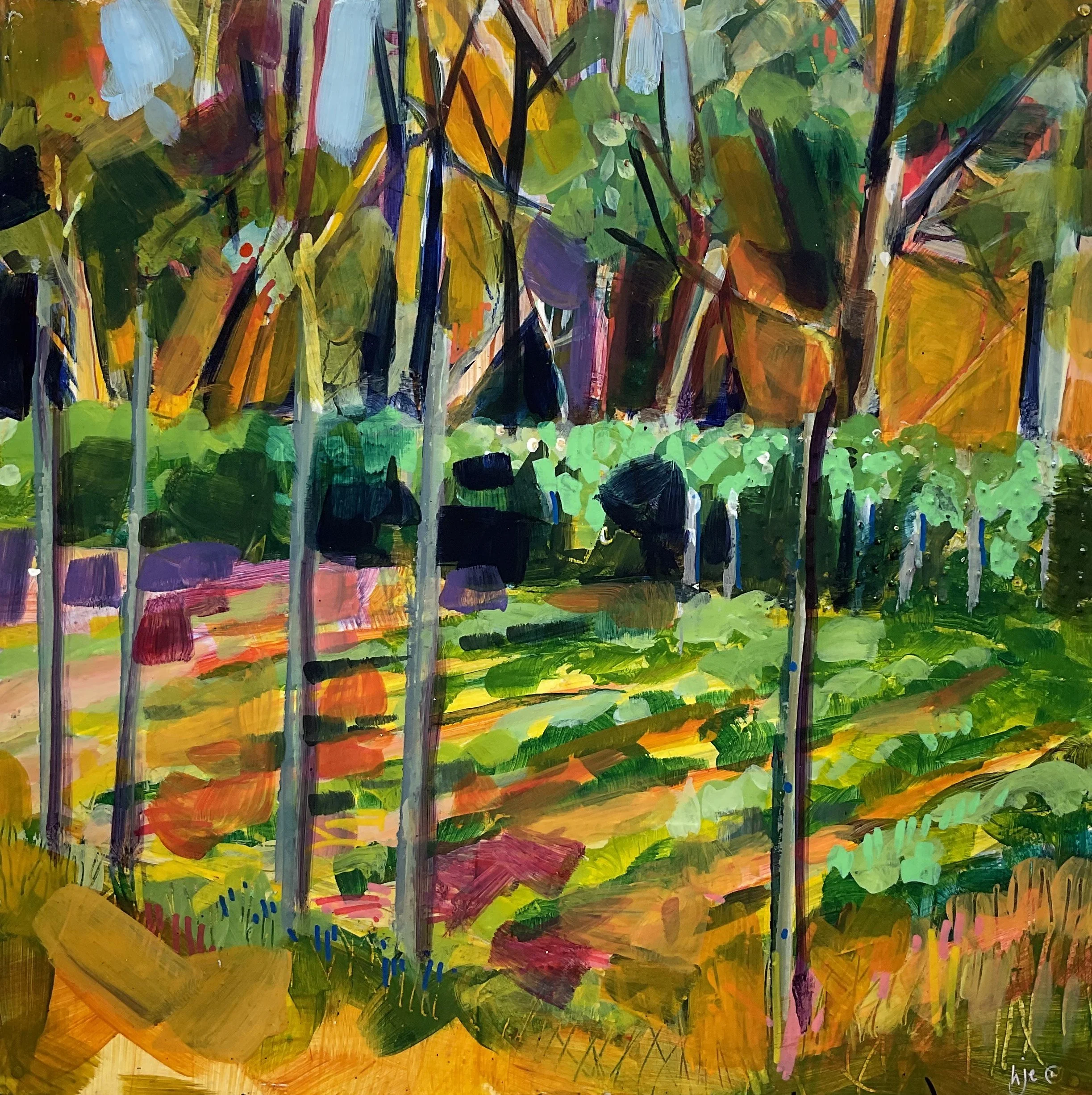 Helen Evans — Stevens Street Gallery