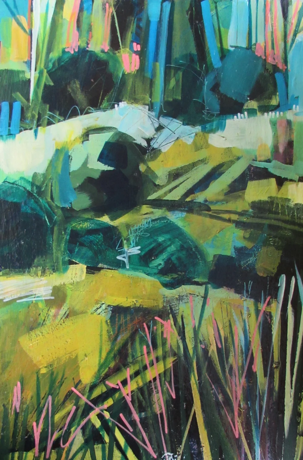 Helen Evans — Stevens Street Gallery