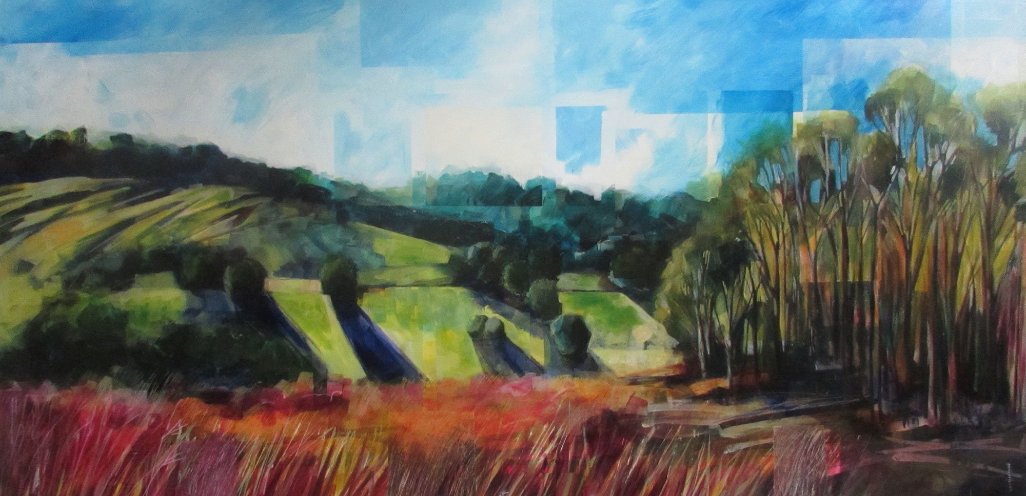 Helen Evans — Stevens Street Gallery