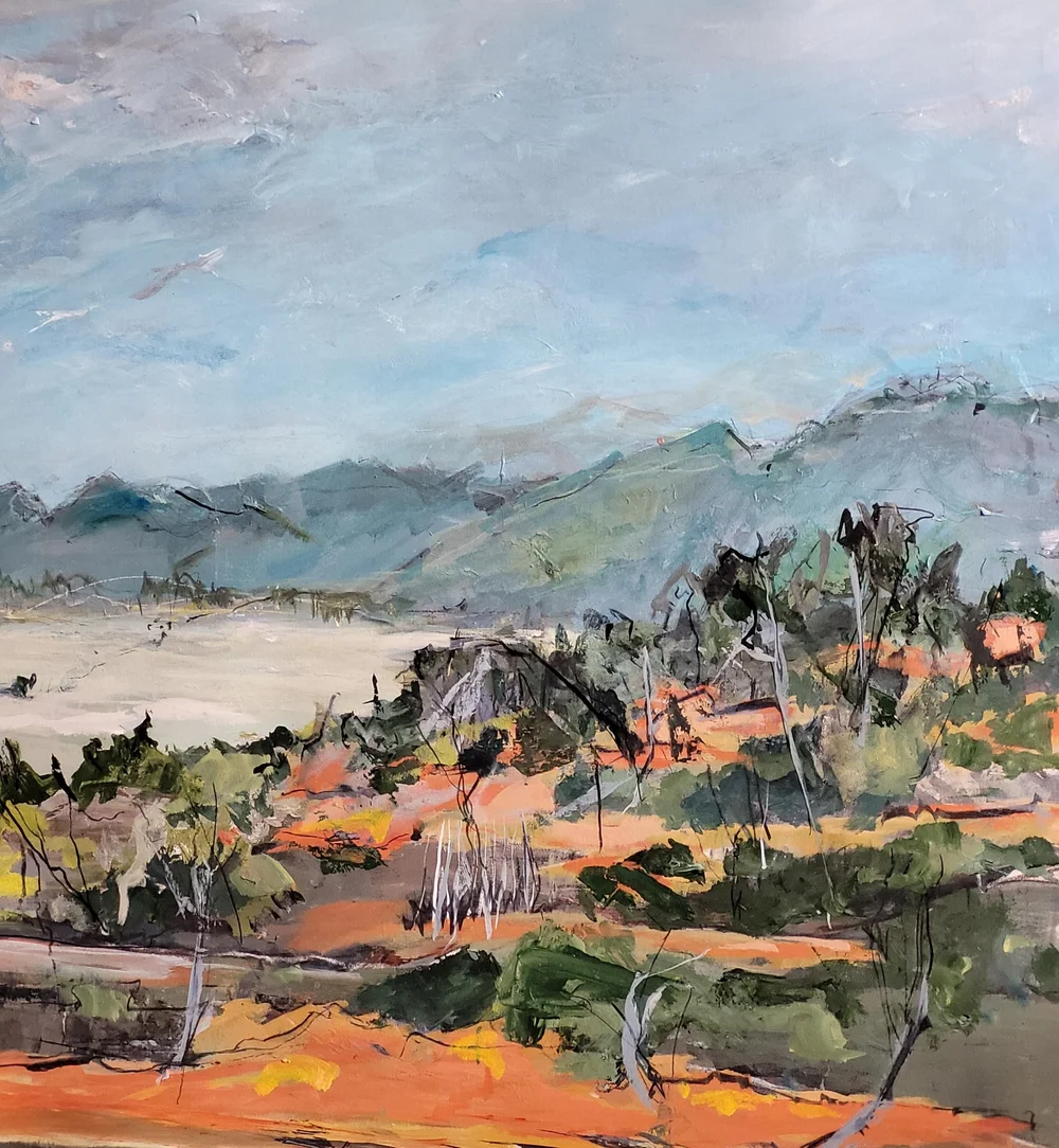 Matthew Lyndon Armstrong — Stevens Street Gallery