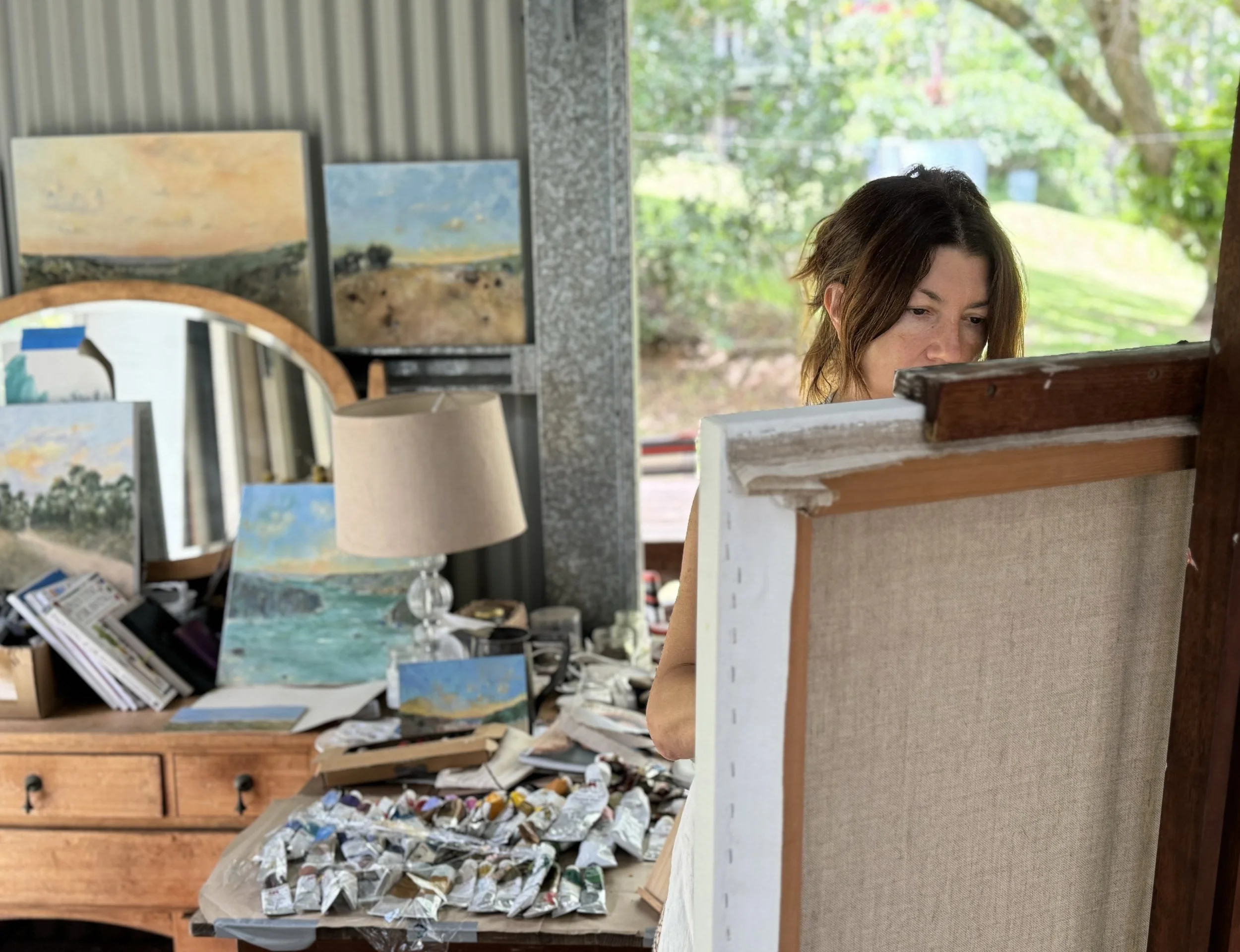 Katrina Pennock — Stevens Street Gallery