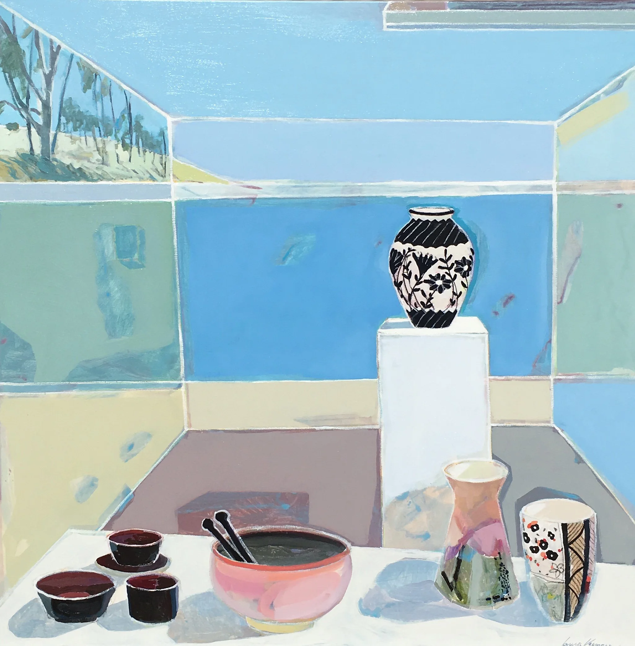 Laura Vecmane — Stevens Street Gallery