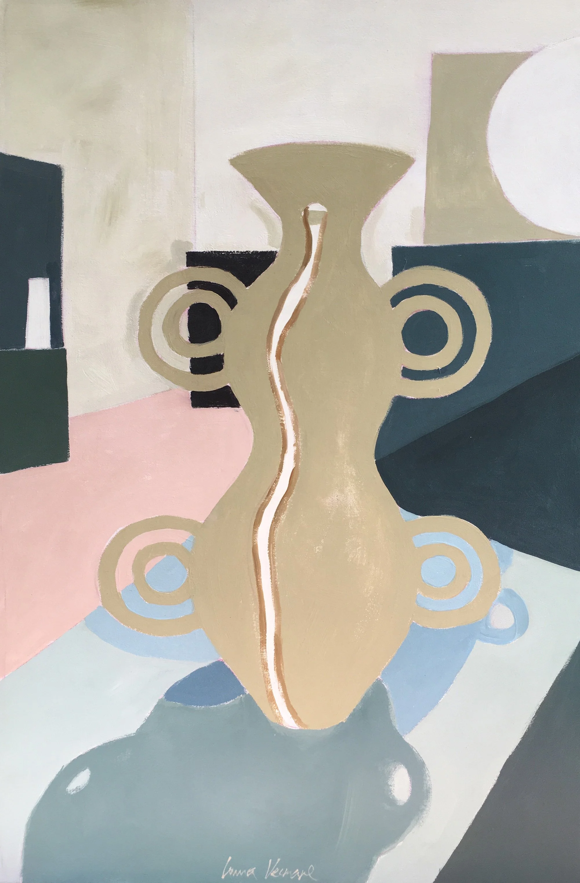 Laura Vecmane — Stevens Street Gallery