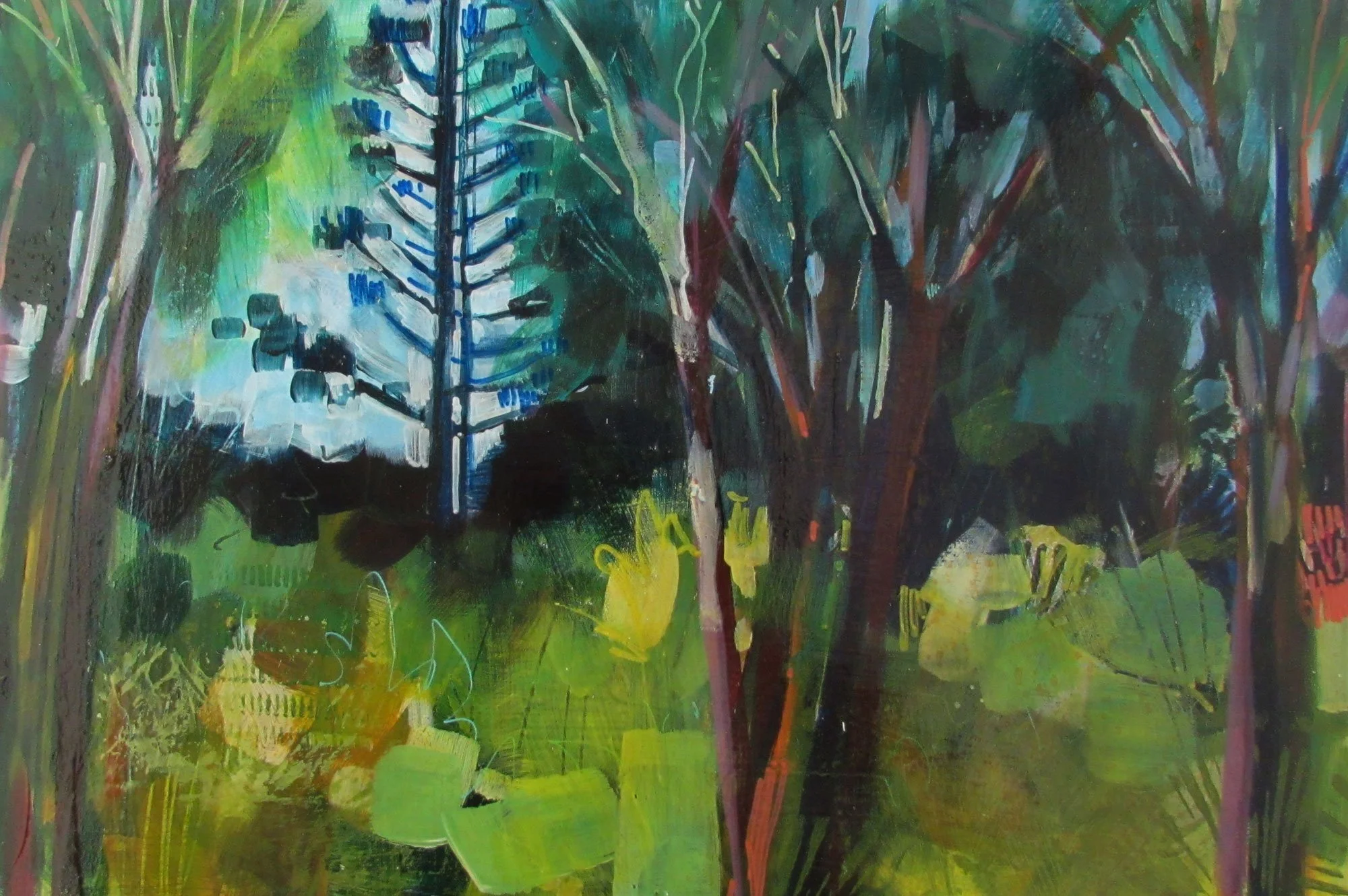 Helen Evans — Stevens Street Gallery