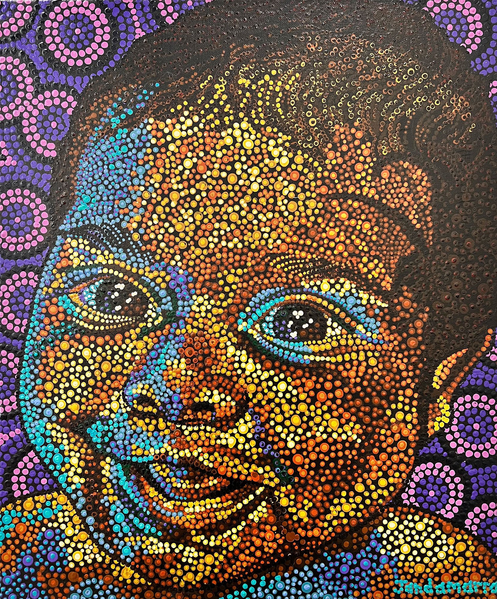 Jandamarra Cadd — Stevens Street Gallery