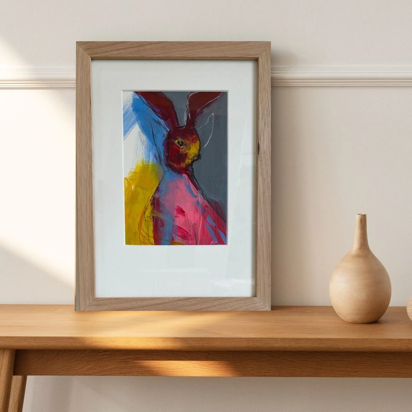 Shared Knowing - Alice Graham — Stevens Street Gallery