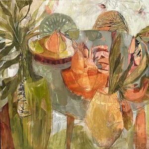Bronwyn Barton Art | Stevens Street Gallery
