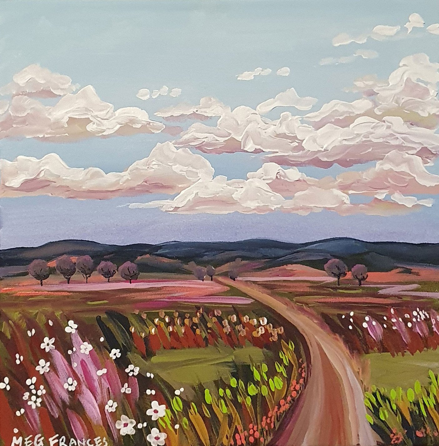 Meg Frances — Stevens Street Gallery