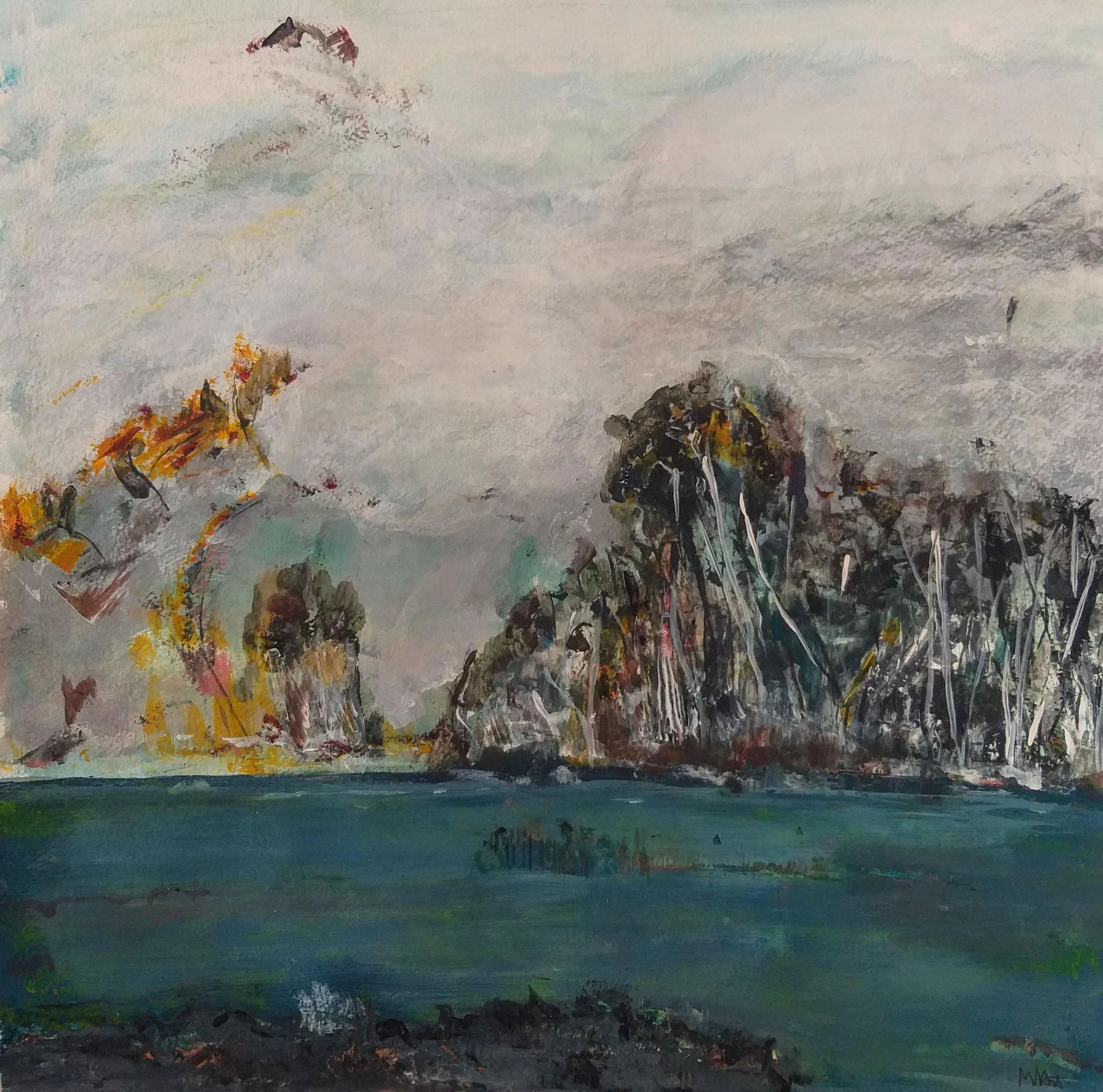 Matthew Lyndon Armstrong — Stevens Street Gallery