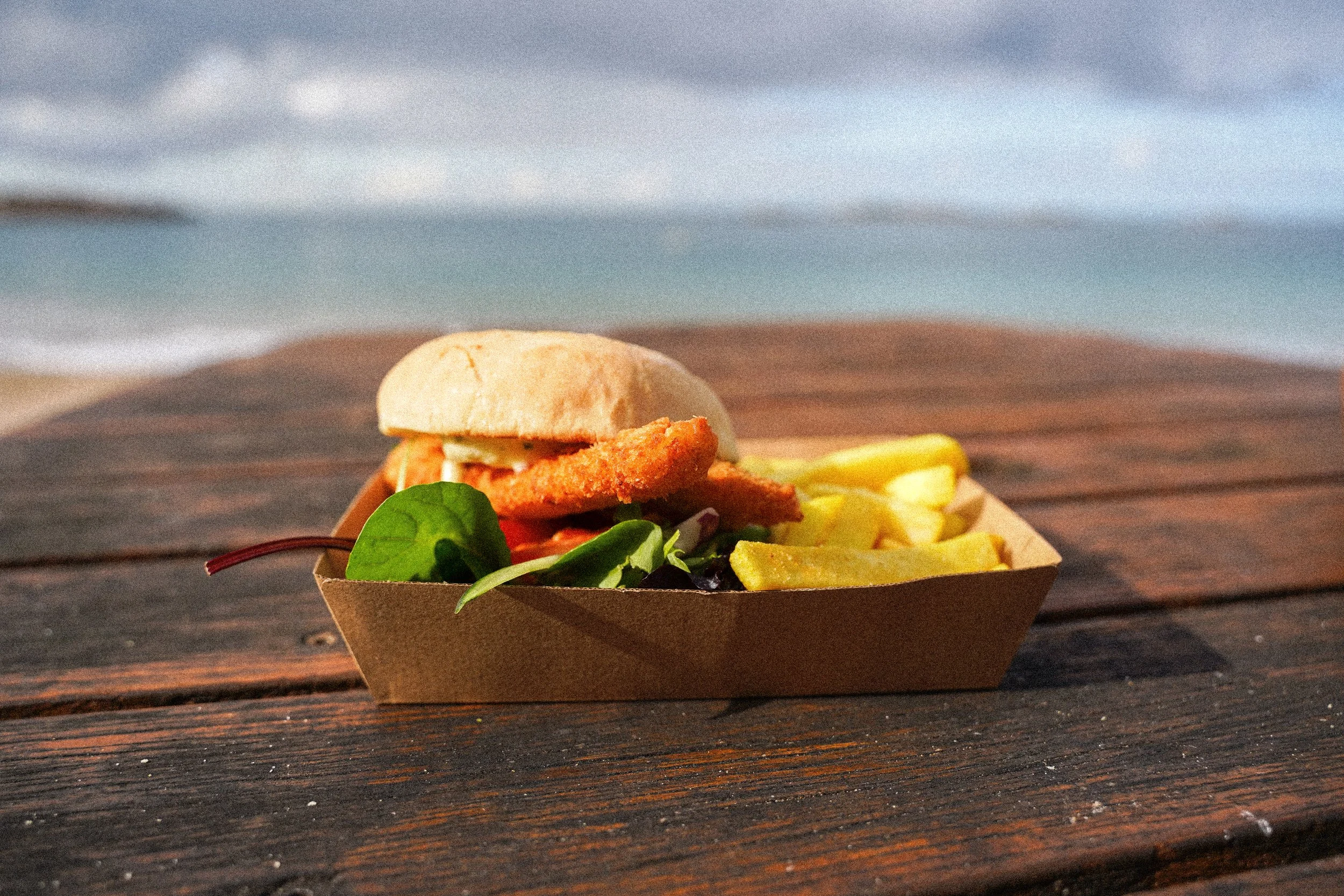 Kiosk — Flying Fish