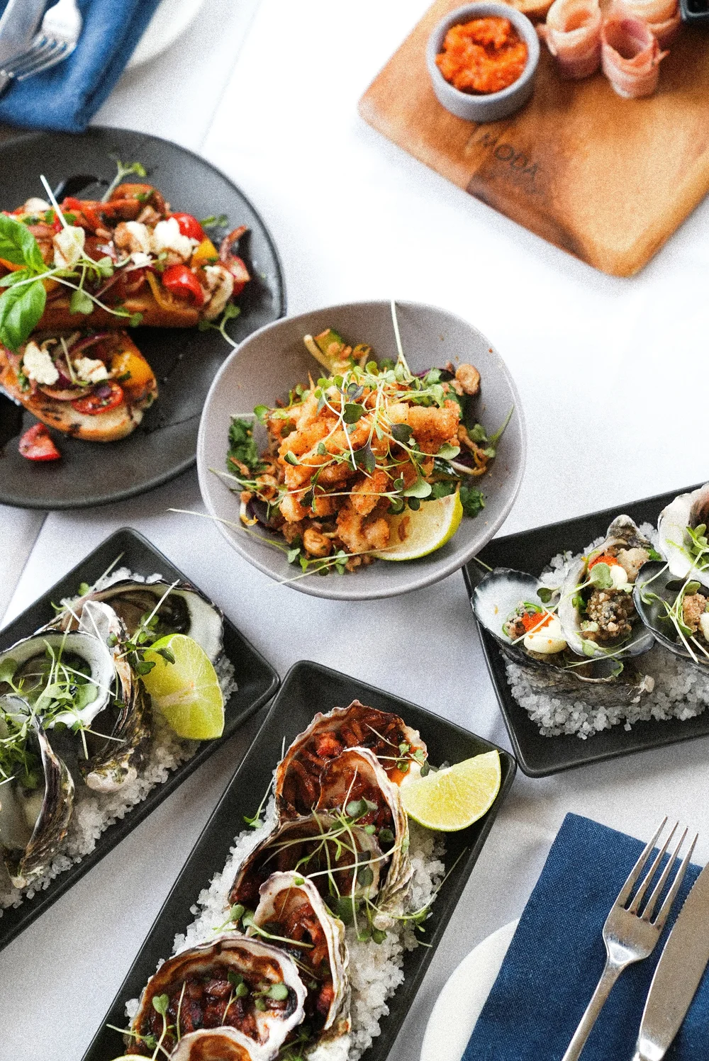 Gallery — Flying Fish