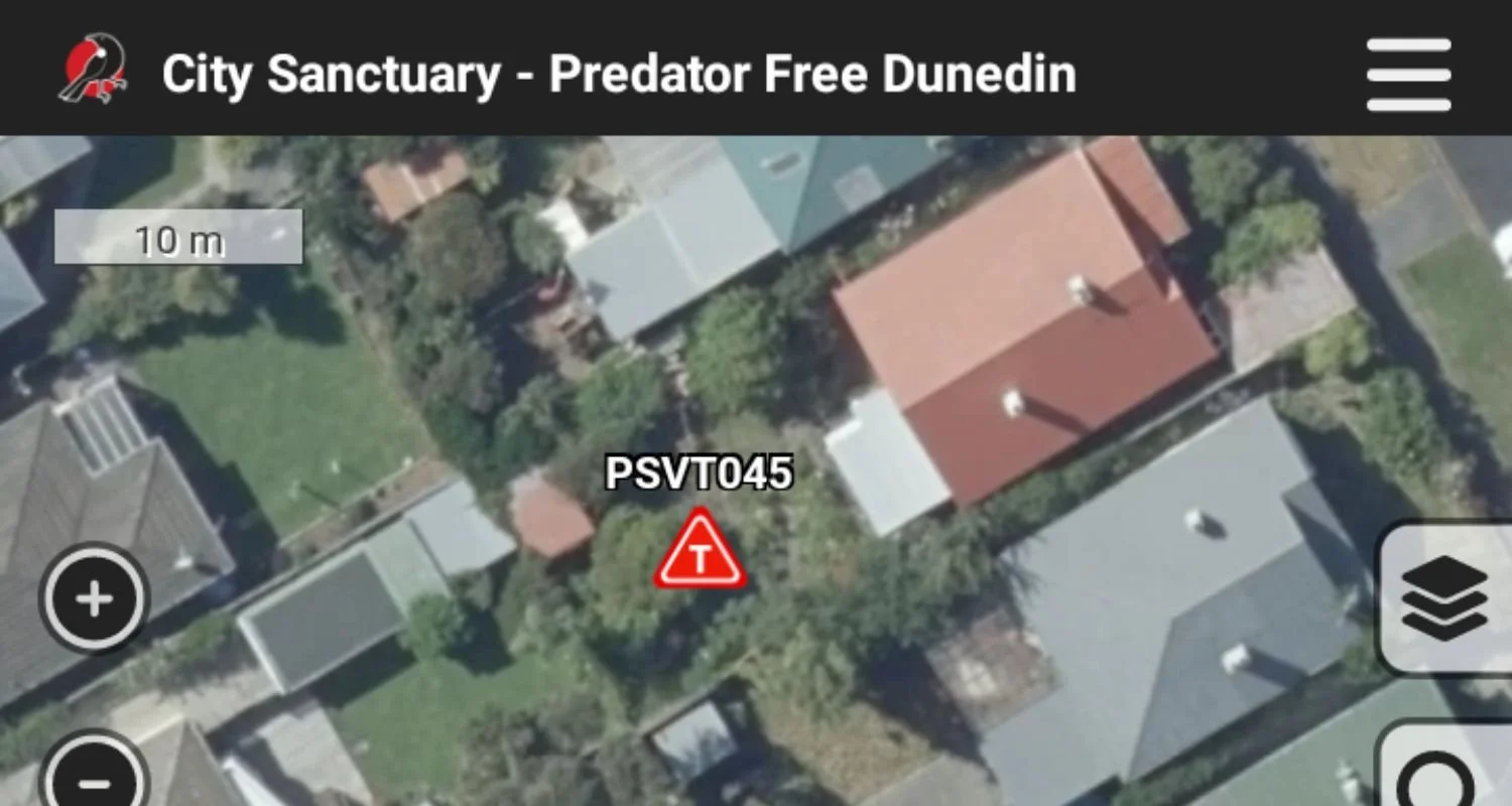 How to use Trap.NZ — City Sanctuary