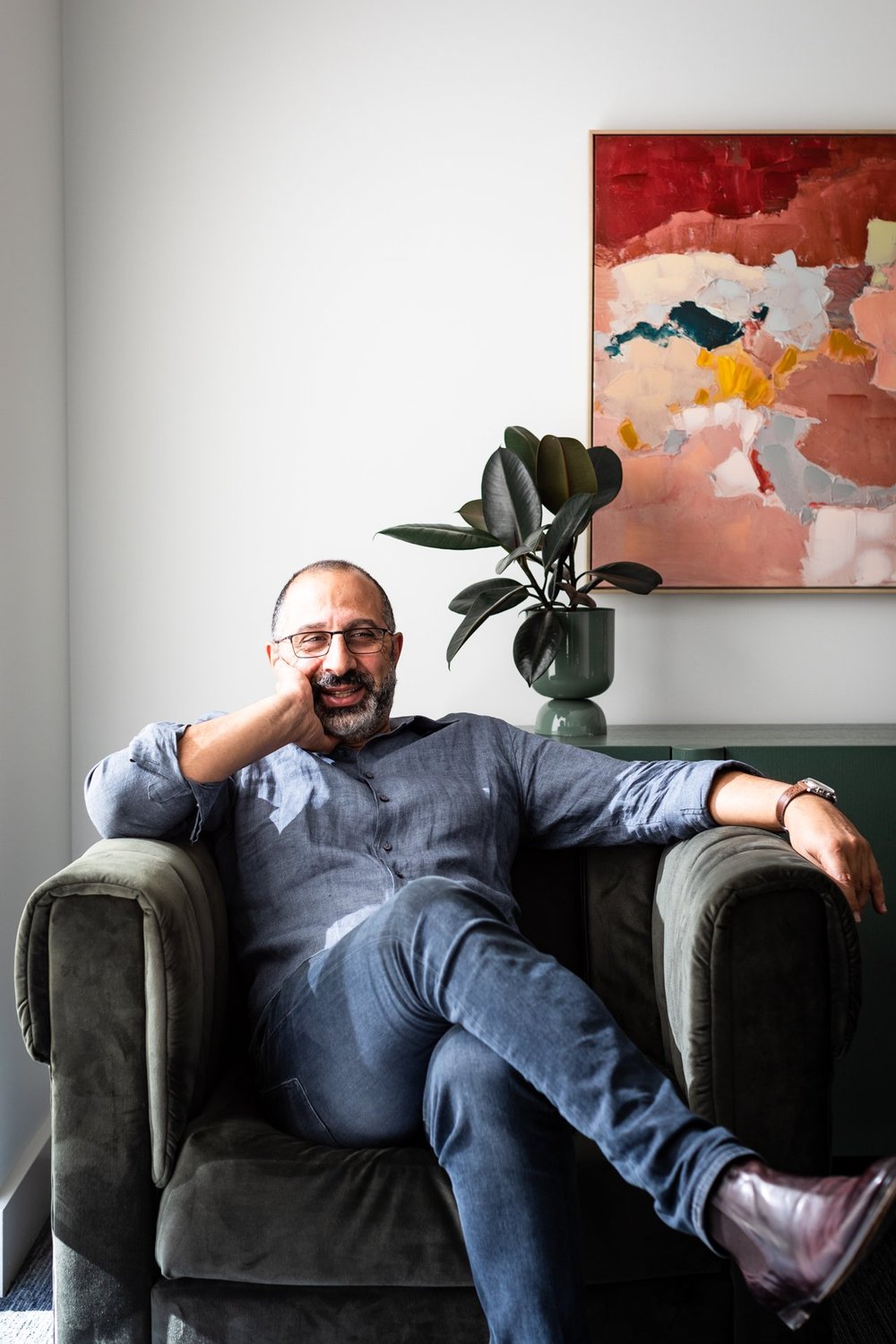 Dr. Elie Khoury - Specialist Orthopaedic Hip & Knee Surgeon