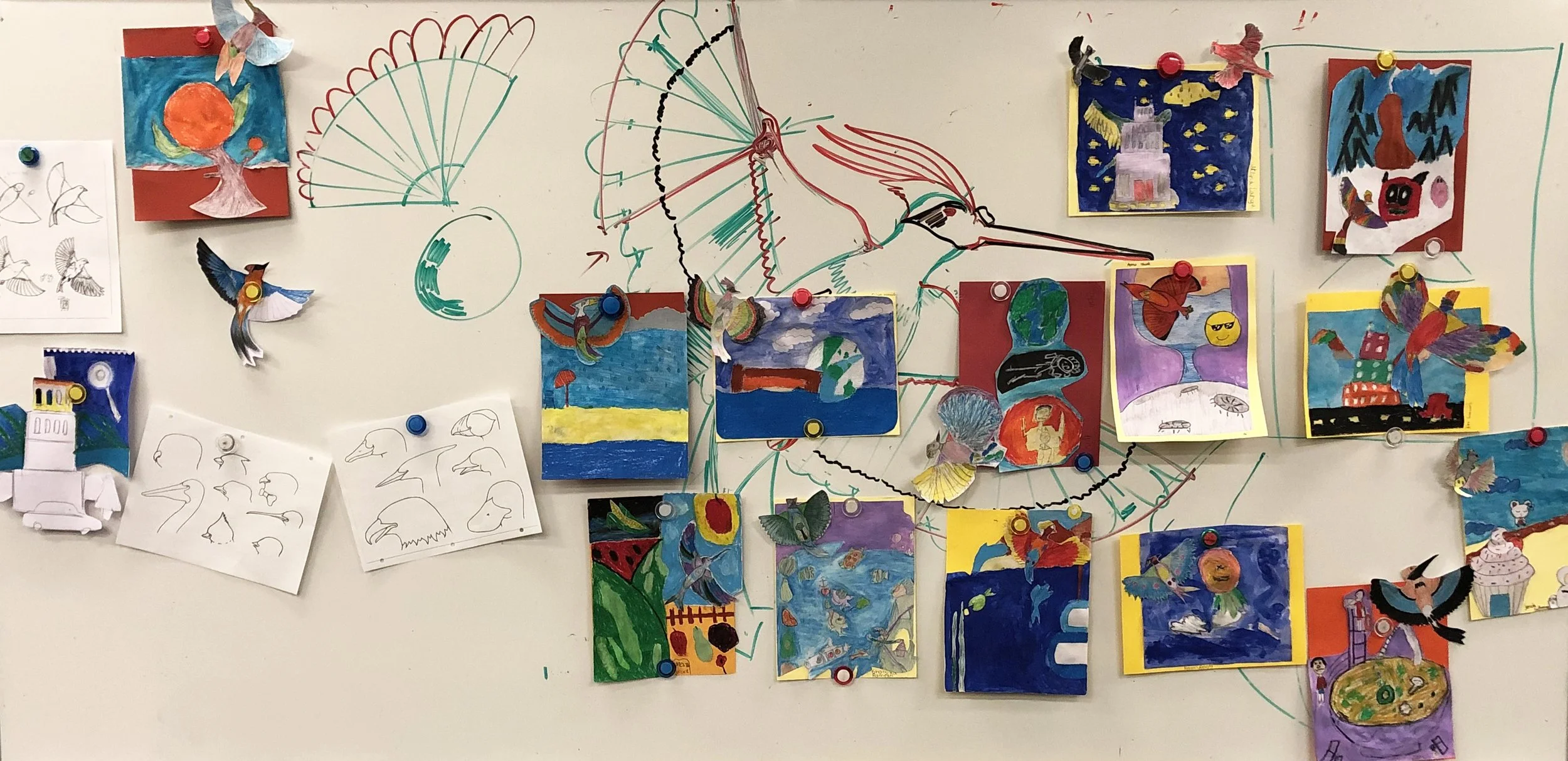 Figurative Language and Surrealism — Robert Simoni